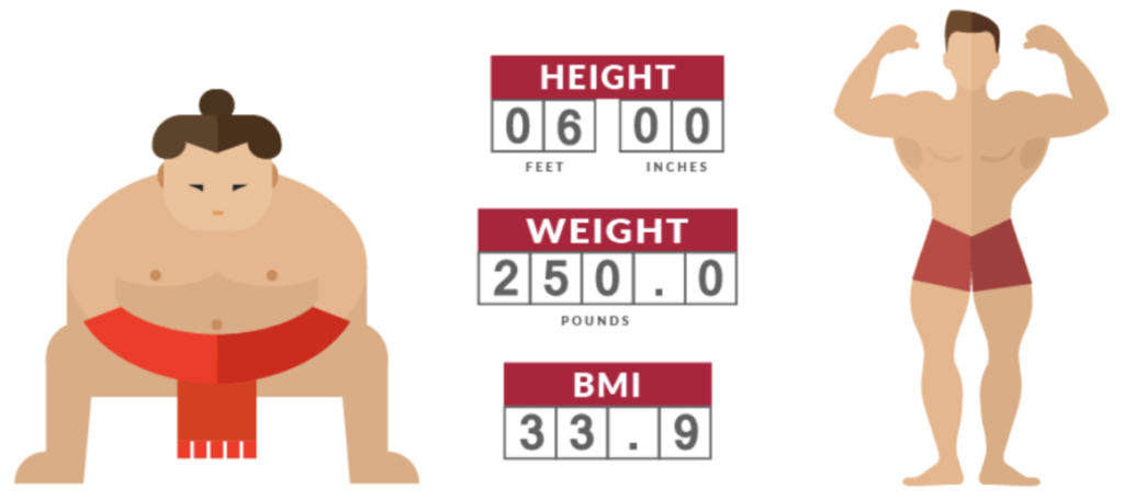 Body Mass Index (BMI) Calculator - Health Travel Guide